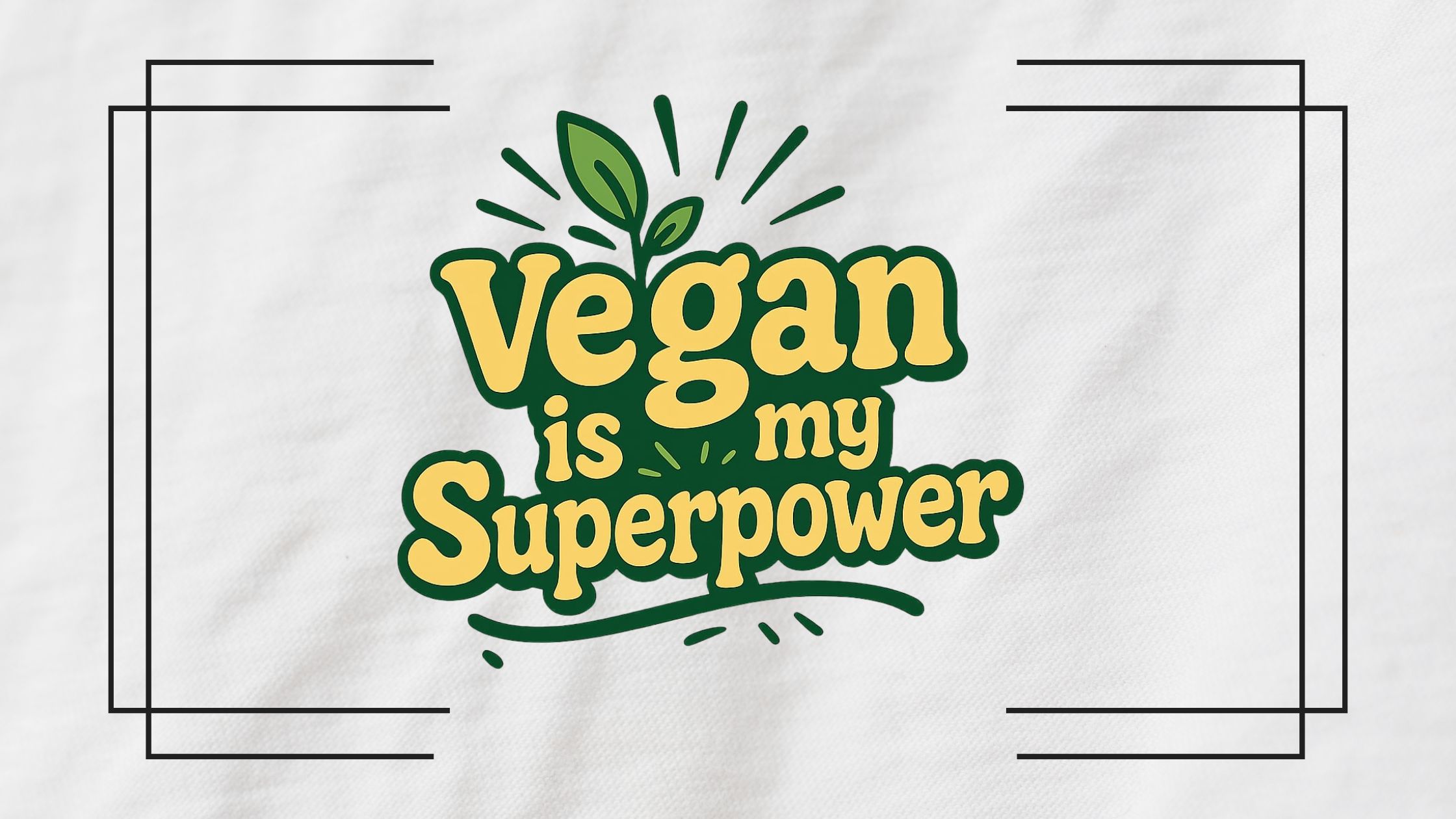 What's Your Superpower? - VegFest Expos